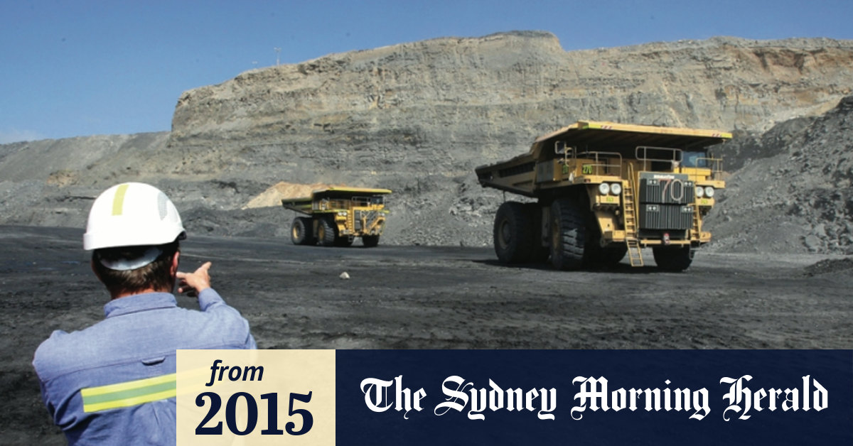 Australia just beginning to fall off mining investment cliff: BIS Shrapnel