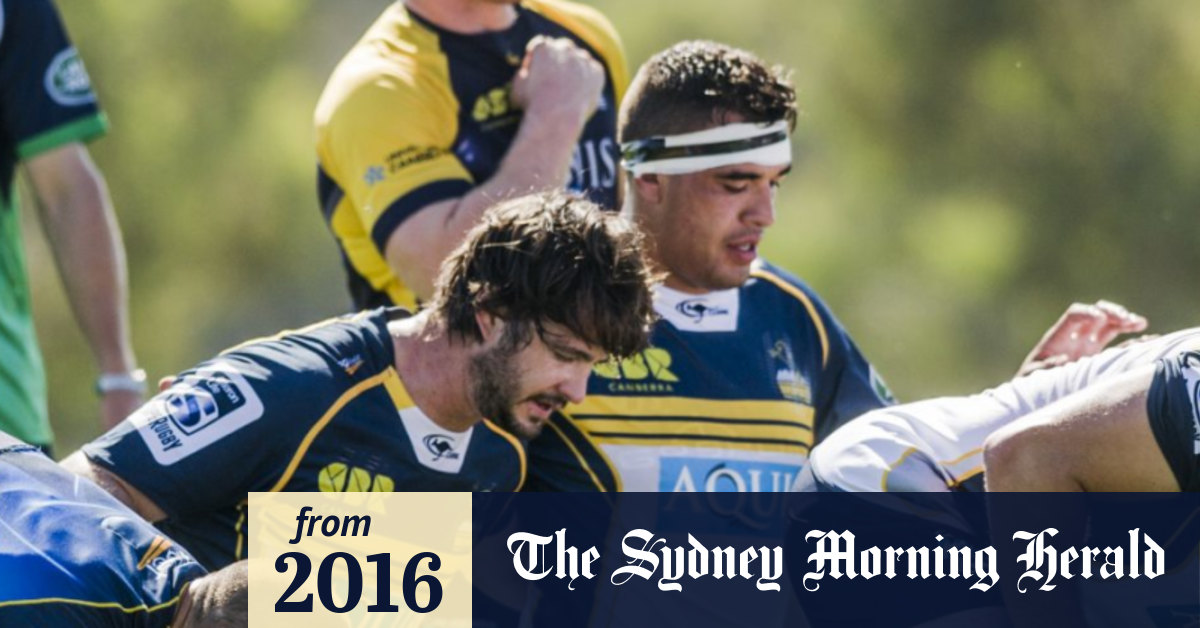 Brumbies lock Blake Enever out of Super Rugby for 4-5 weeks with AC injury