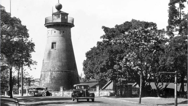 Five interesting facts about Spring Hill's historic windmill