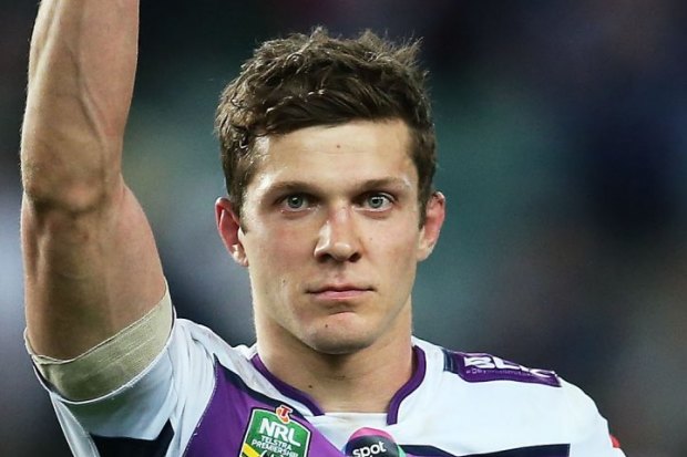 Melbourne Storm winger Matt Duffie off to rugby after deal with ...
