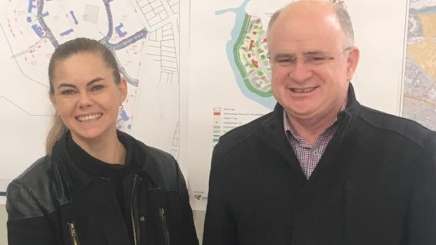 Secret deal hands independents mayoralty at Parramatta council