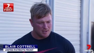 Channel Seven 'crossed a line' with neo-Nazi interview