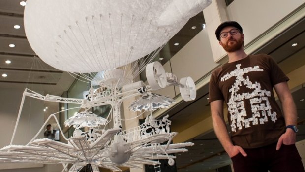 With the earth in peril, it's time to get weird, says designer Stephen ...