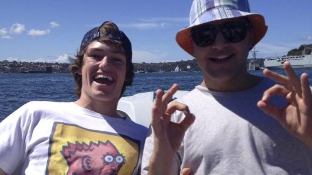 Sydney teenager James Teague dead after balcony fall