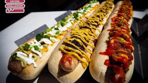 '24 inch hotdog': Perth's next big food challenge unveiled