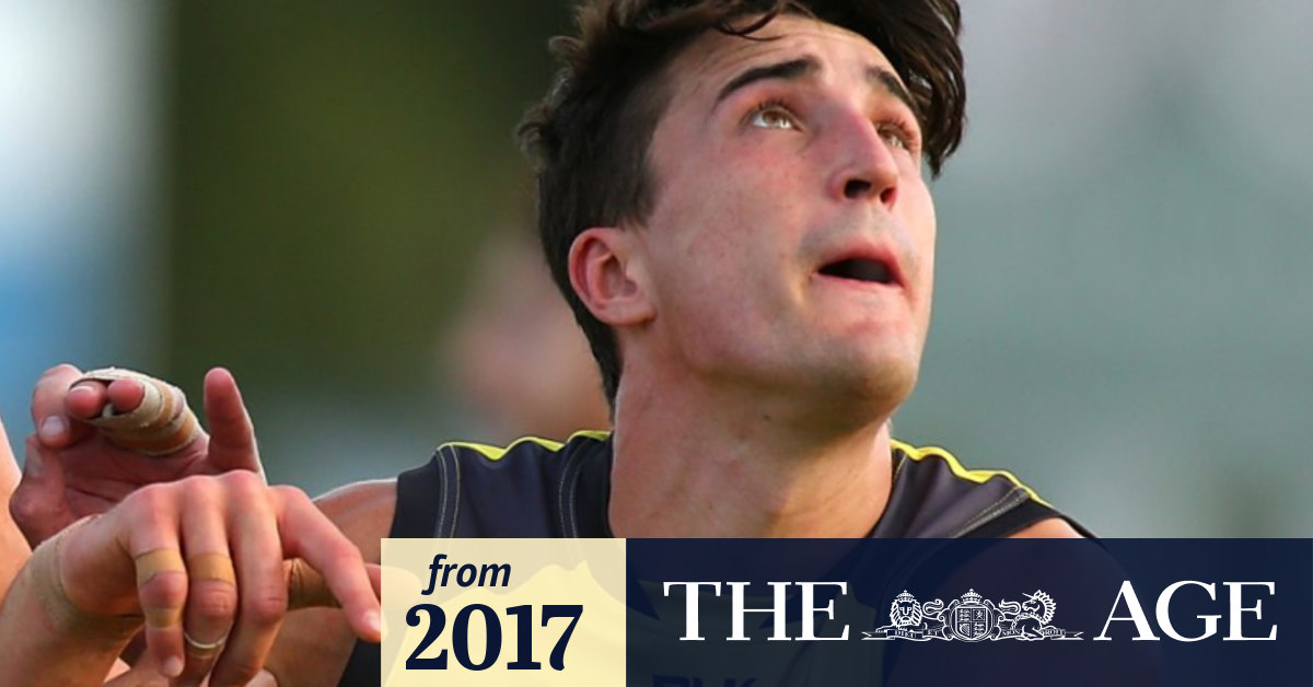 Canberra product Ivan Soldo set to make AFL debut for Richmond Tigers