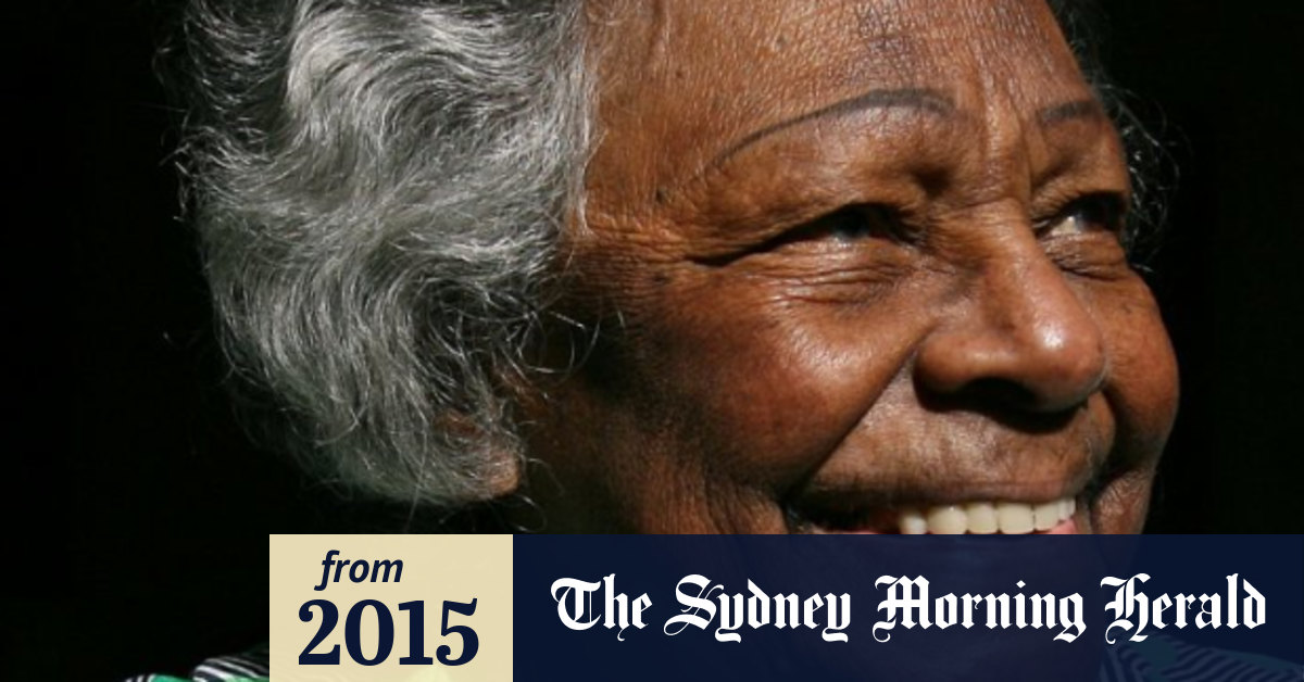Aboriginal rights activist, Faith Bandler, dies at 96