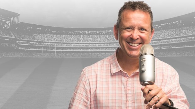 Introducing The Age Real Footy Podcast with Michael Gleeson