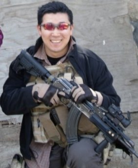 Former commando Sun McKay held over shooting death of Australian at Baghdad embassy