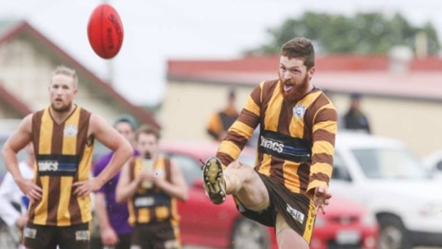 Rohan Baldock: more goals in 2016 than the entire Fremantle Dockers team