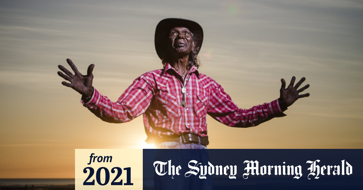 David Dalaithngu: A life in pictures