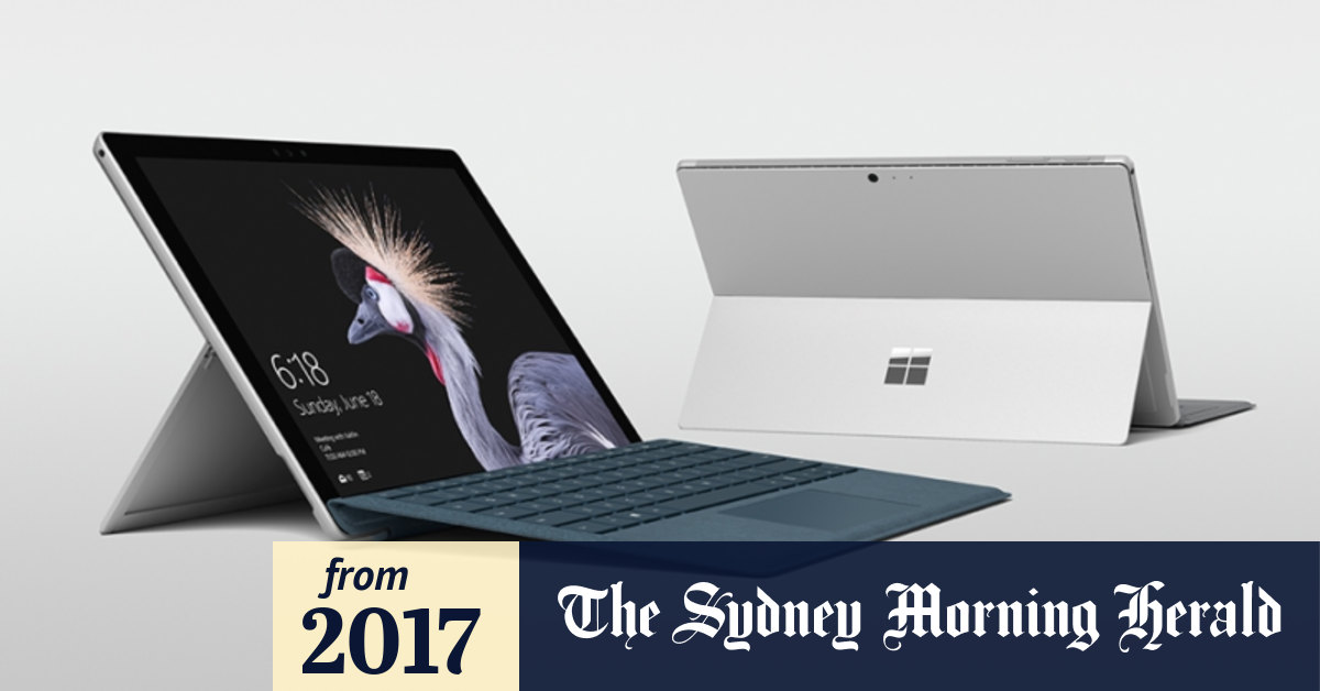 Surface Pro returns as Microsoft unveils a third option in its laptop ...