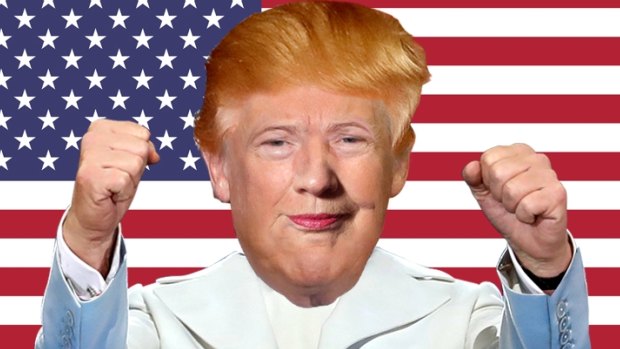 Still undecided? Vote 1 for Dillary Clump