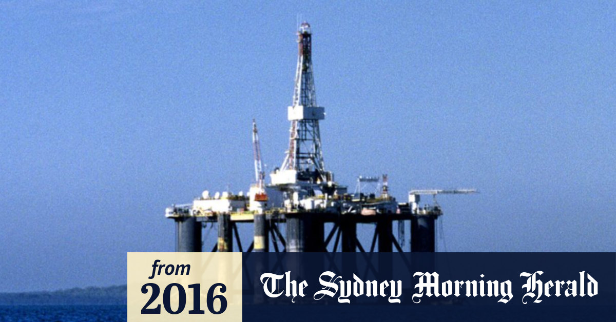 BP reveals plans to drill for oil in Great Australian Bight marine reserve