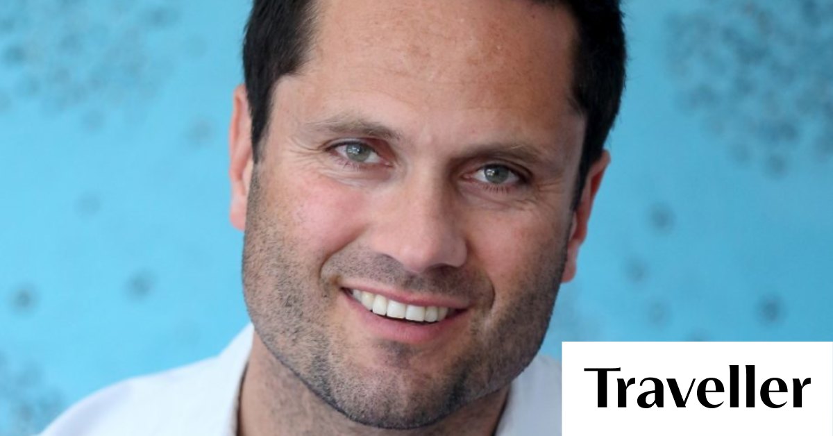 Five places that changed my life: Gavin Wanganeen, AFL legend and artist