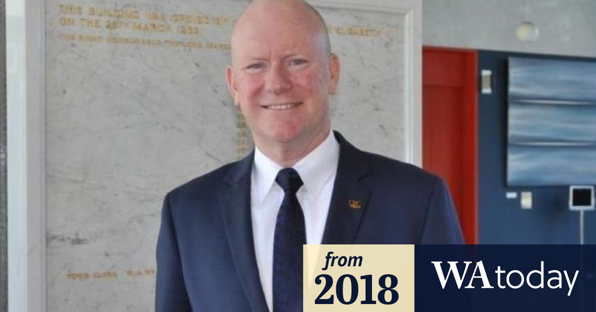 Secret probe prompts City of Perth CEO Martin Mileham to take ...