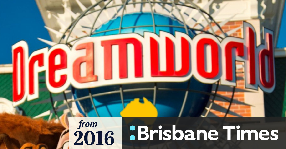 Dreamworld: Man falls from Queensland theme park log ride ride