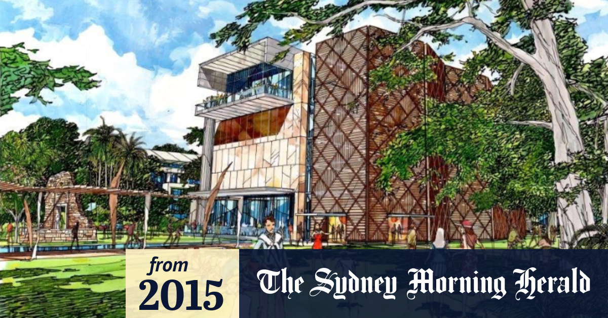 Chan Building in Darwin set for a makeover