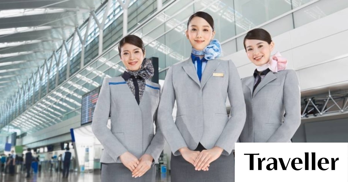 Airline review: ANA premium economy, Sydney to Tokyo