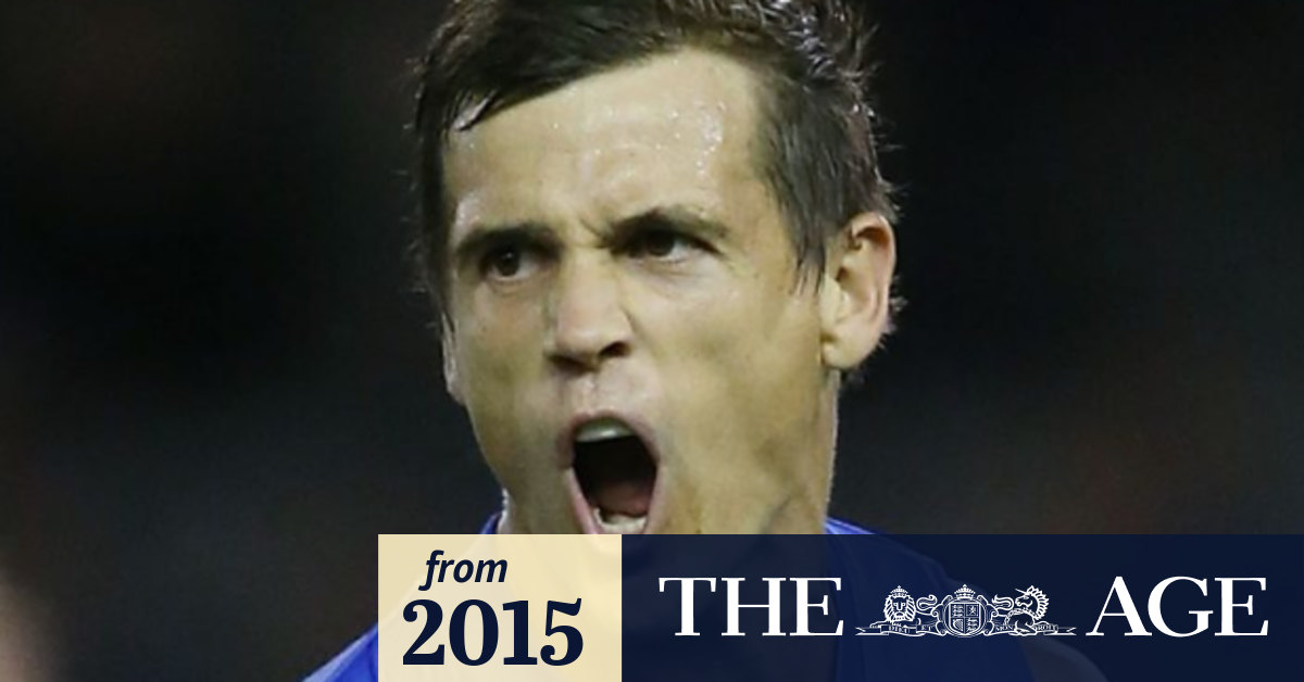 Jed Adcock and Troy Chaplin have come a long way to celebrate their ...