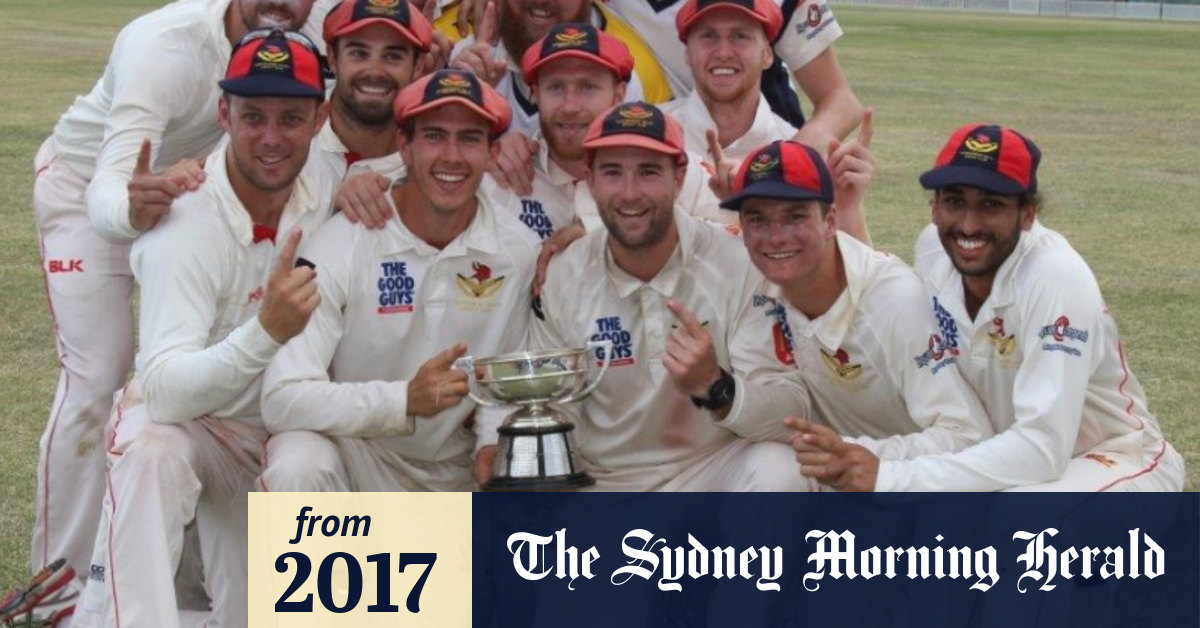 Shane Devoy and Tuggeranong end 13 years of heartache with Cricket ACT ...