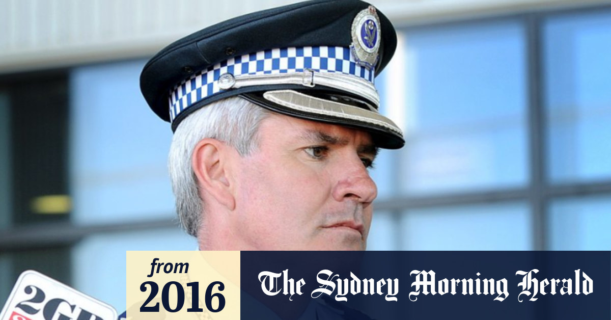 Anger as Inspector Bryson Anderson's murderer Mitchell Barbieri gets ...