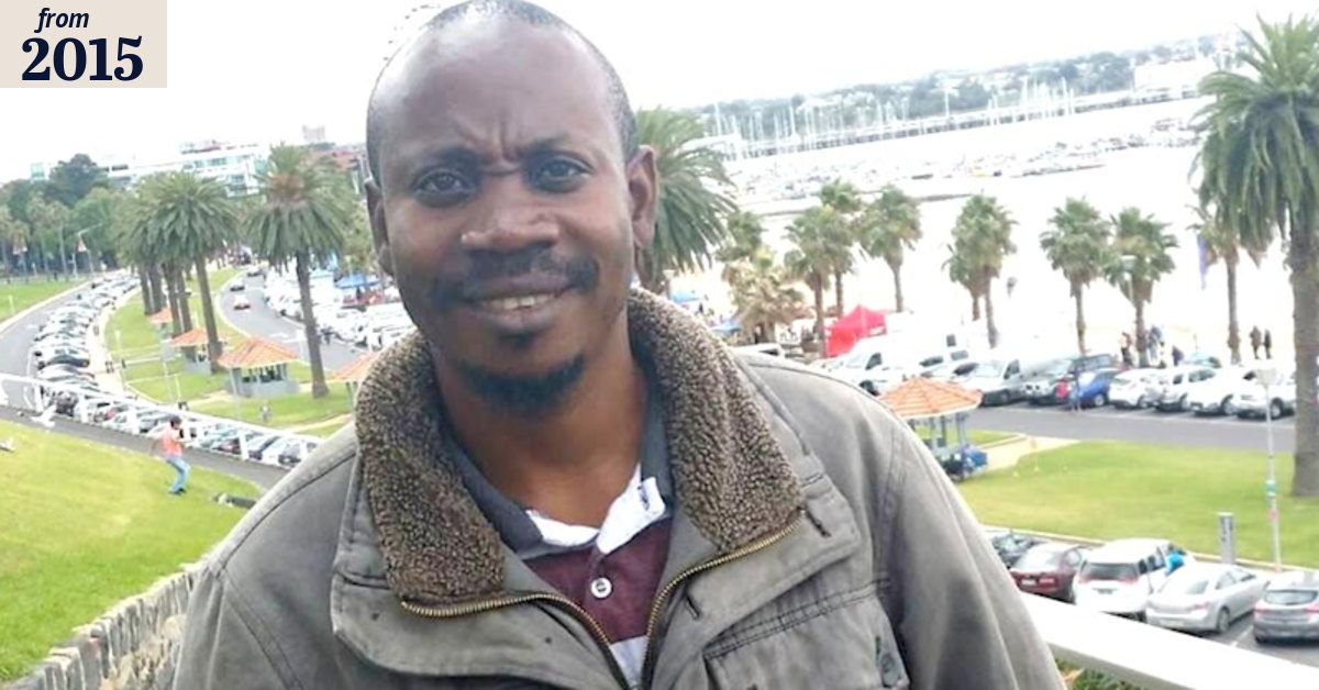 Balenga Kalala gets nine years in jail for paying African kidnappers to ...