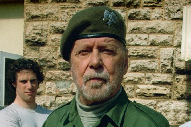 Australian actor and war veteran Bill Kerr dies aged 92