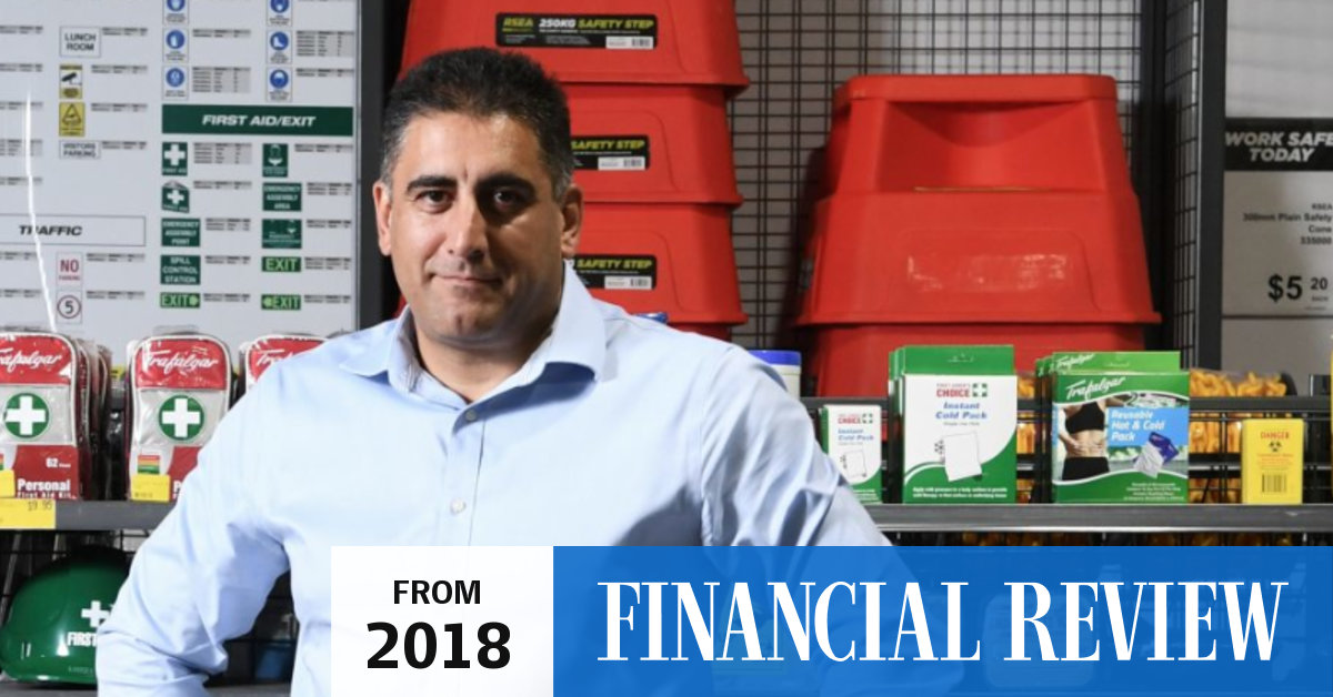 RSEA Safety becomes Officeworks of workwear