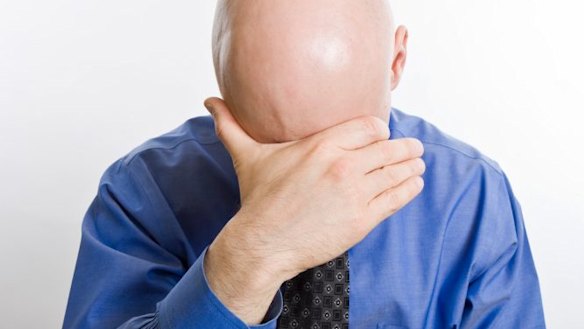 Ethically embarrassing jobs