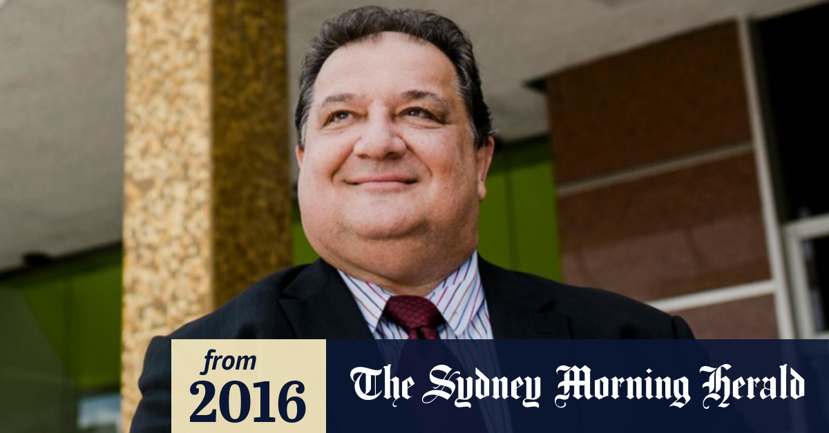 National Multicultural Festival's driving force: Nic Manikis calls it ...