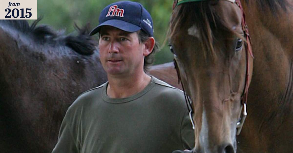 RVL considers appeal after Mark Riley exonerated on bicarb charge