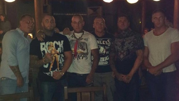 Internal conflicts could have led to Rebels bikie gang killing their ...
