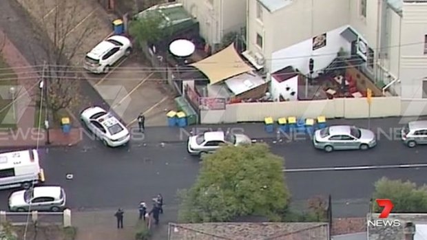 Woman found dead in property near High Street in Kew