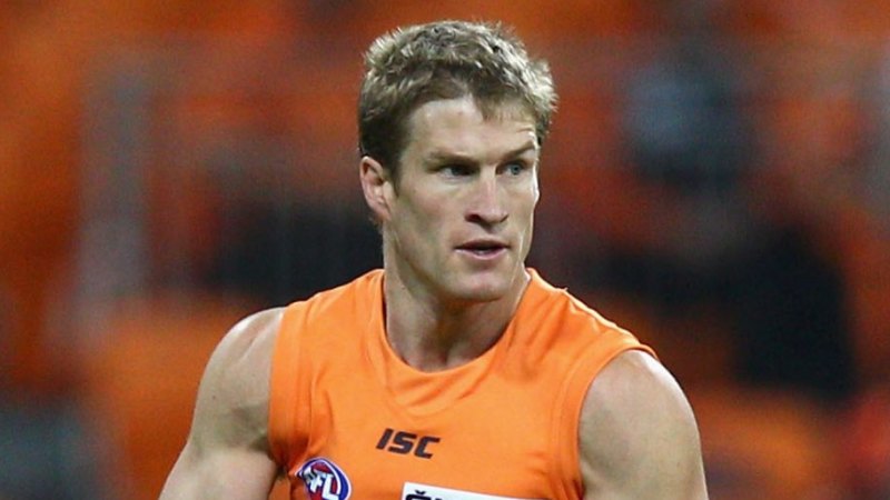 Luke Power joins the AFL as head academy coach