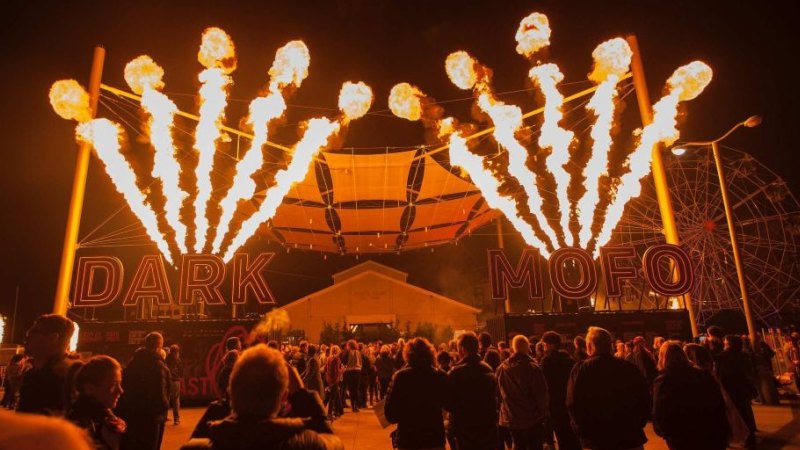 Dark Mofo festival: Hobart gets weird and wild