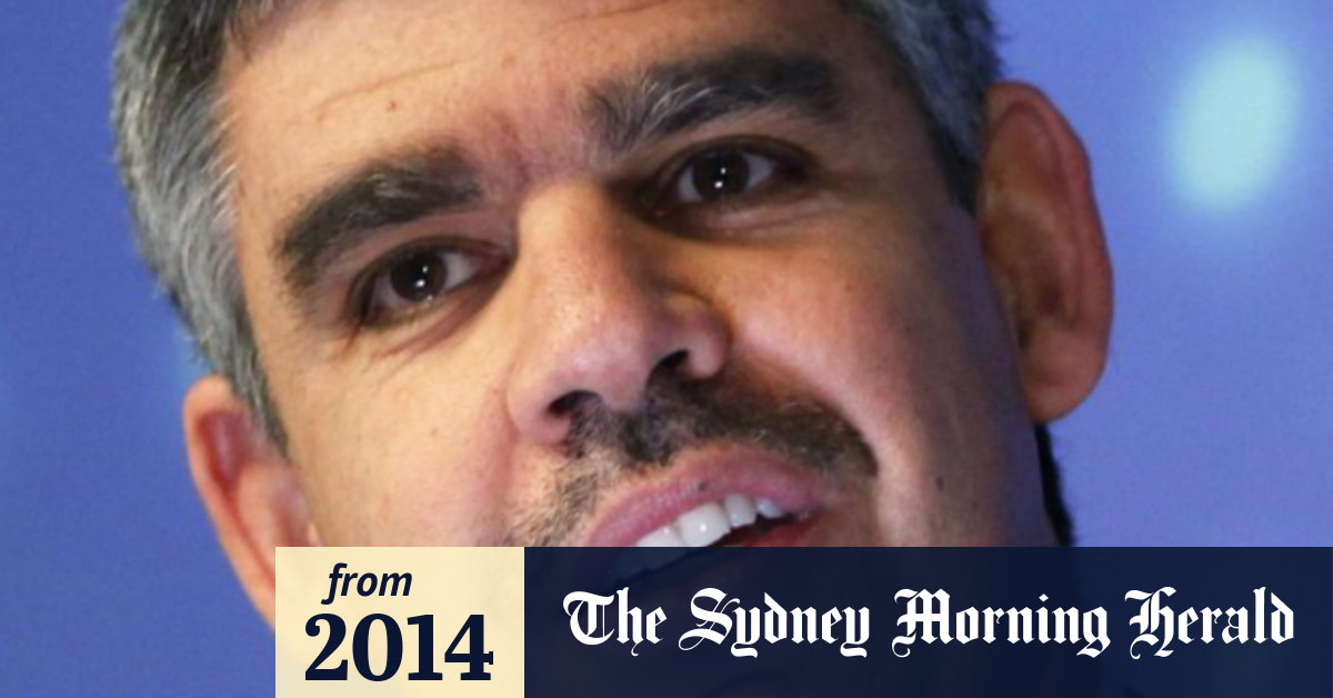 Mohamed El-Erian: the man who quit his $100 million job to spend more ...