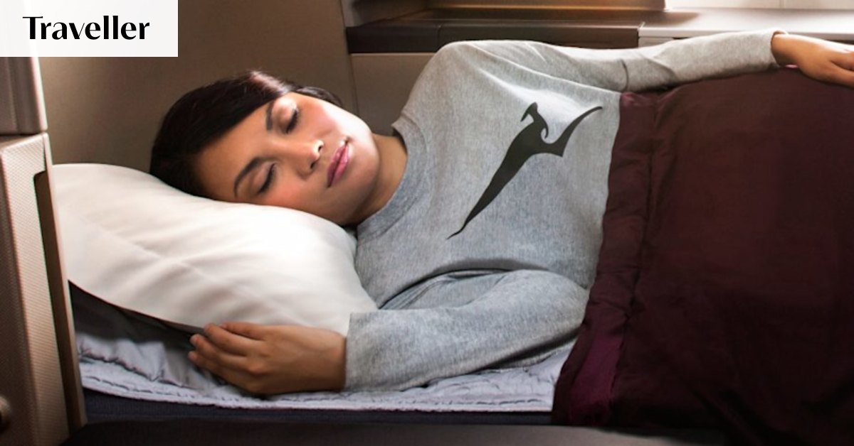 Airline business and first class pyjamas: Why travellers are obsessed ...