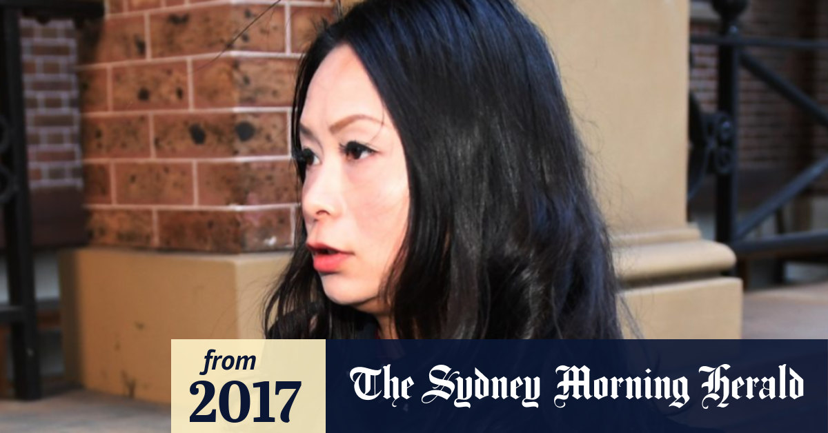 Qian Liu cradled her husband Han Lim Chin's body after stabbing, court ...