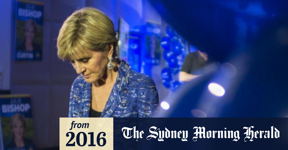 Federal election day 2016 results in photos