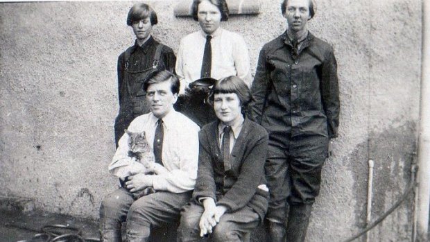 Pioneering female mechanic Alice Anderson back in the spotlight