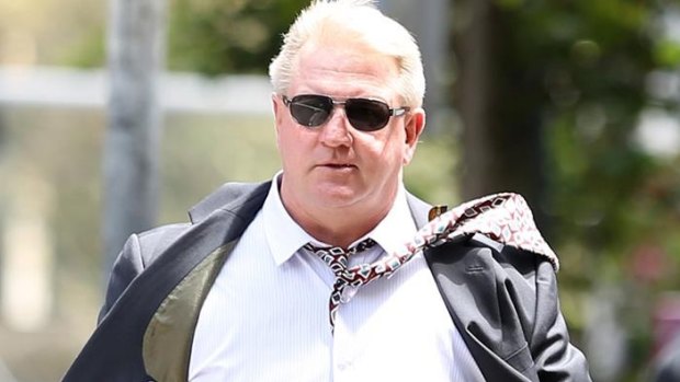 Ex-detective Mark Garner avoids jail after having sex at police station ...