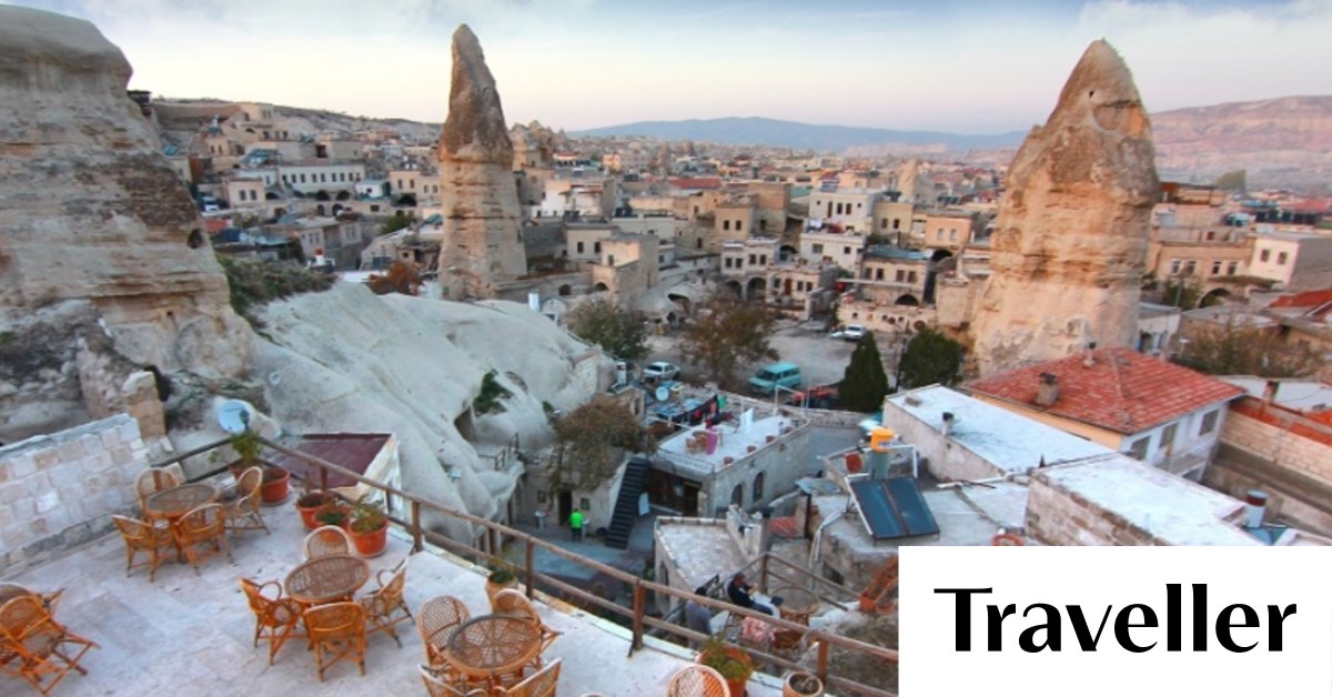 Unusual settlements and dwellings around the world: Nine incredible ...