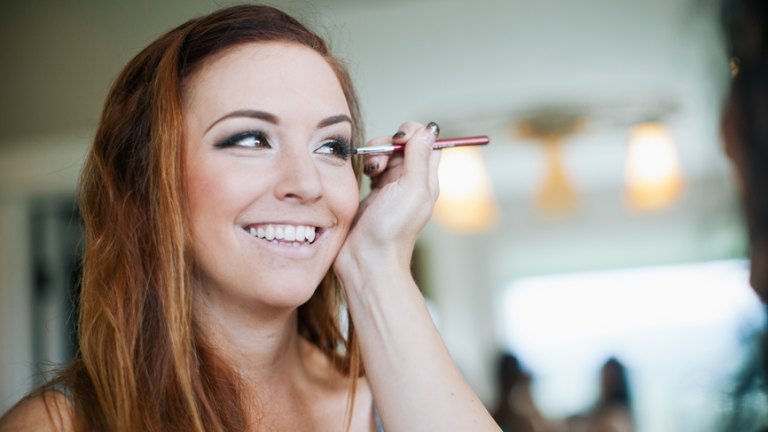 Mecca Makeup Booking | Saubhaya Makeup