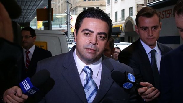 ICAC takes evidence of marine project linked to corrupt former minister ...