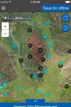 Flyover Country: New app tells plane passengers what they are flying over