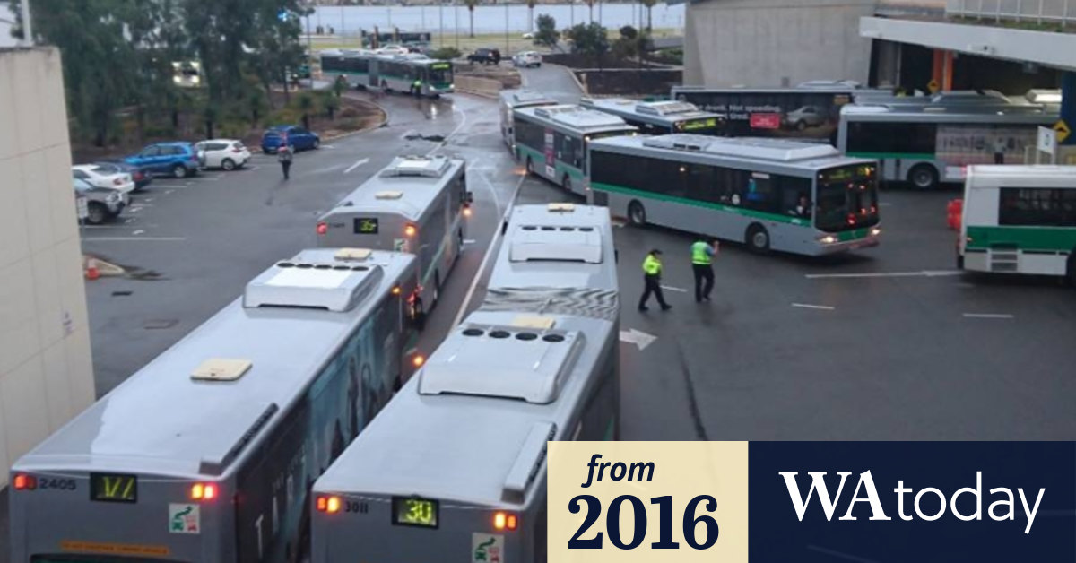 Public sentiment riding on the rails as Transperth opens new $217m ...