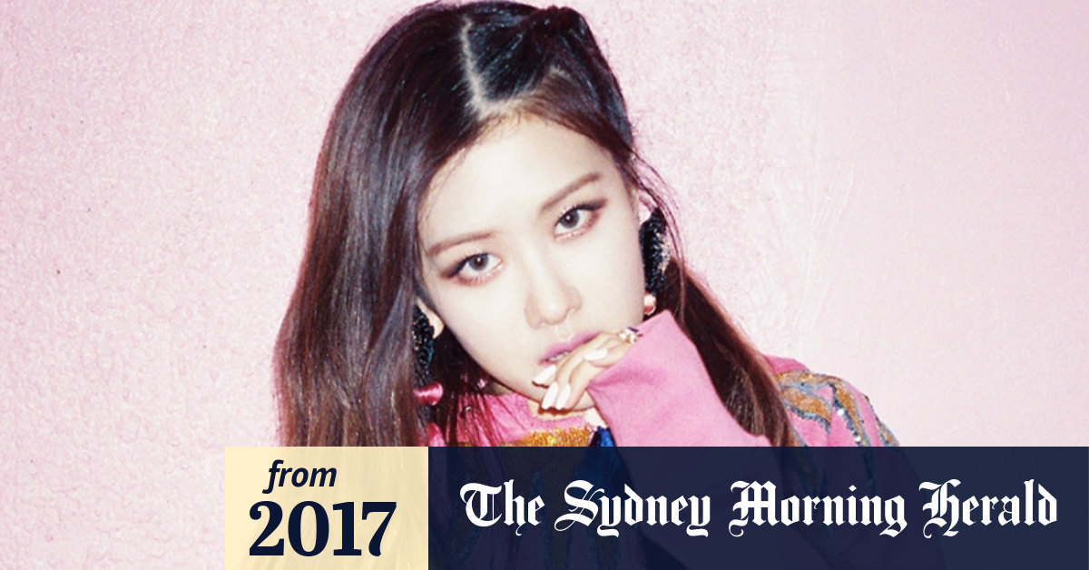 BlackPink's Rose: How a joke turned into K-pop stardom for an ...