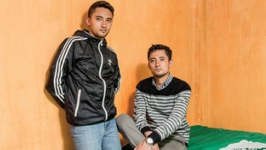 Identical sets of twins are the mixed-up brothers of Bogota