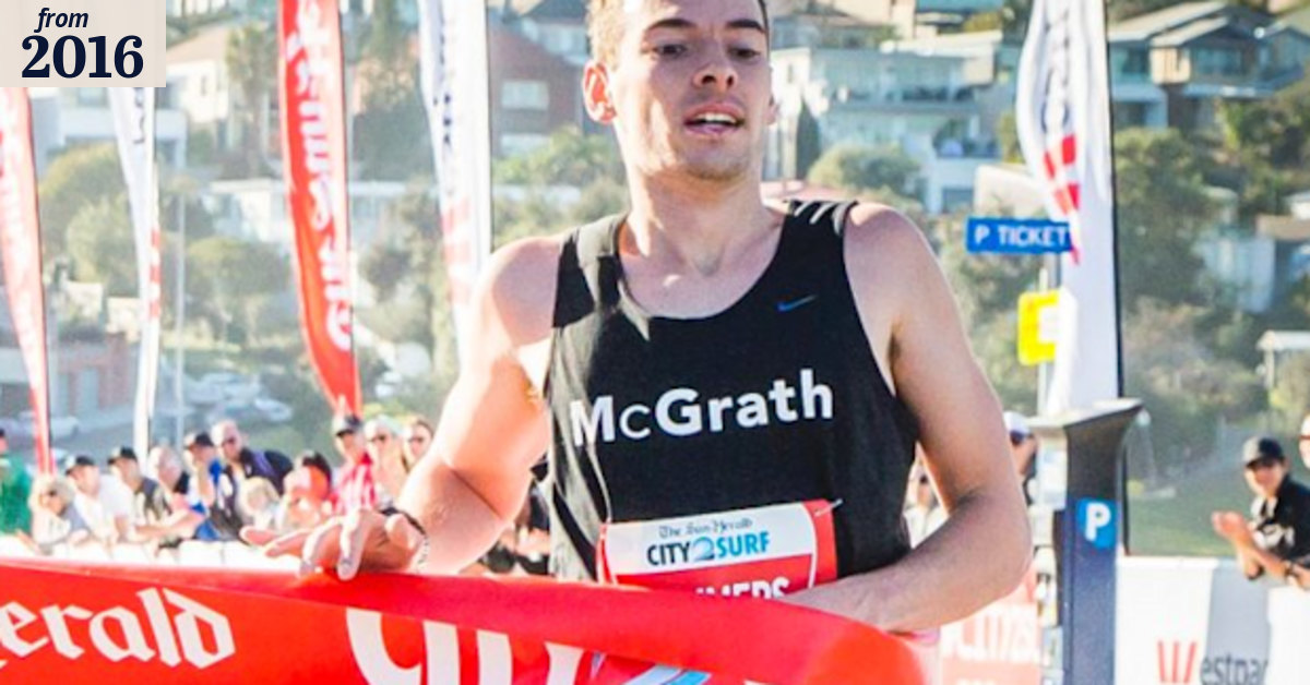 City2Surf 2016
